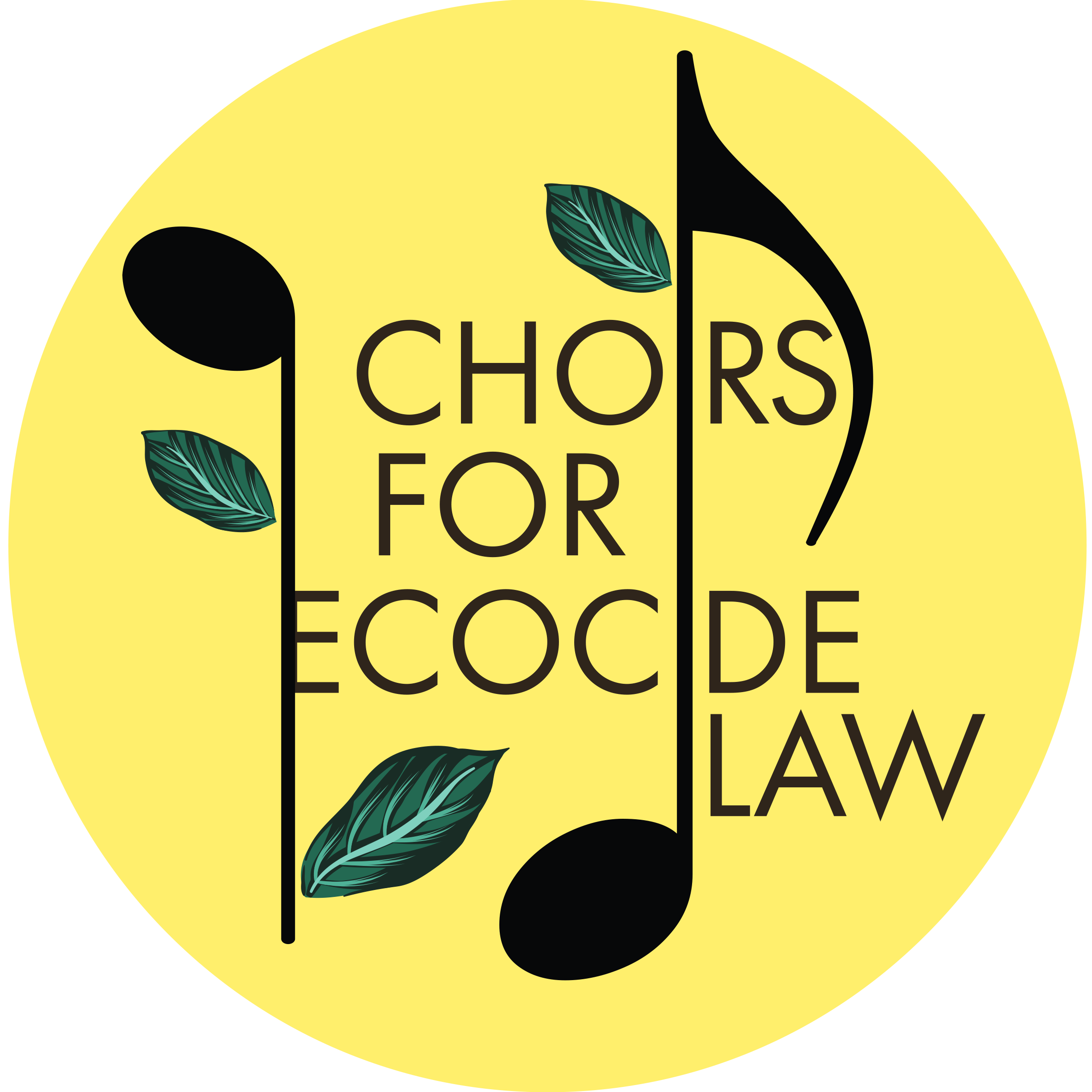 Choirs For Ecocide Law 27.4.24 – Ecocide Law Finland